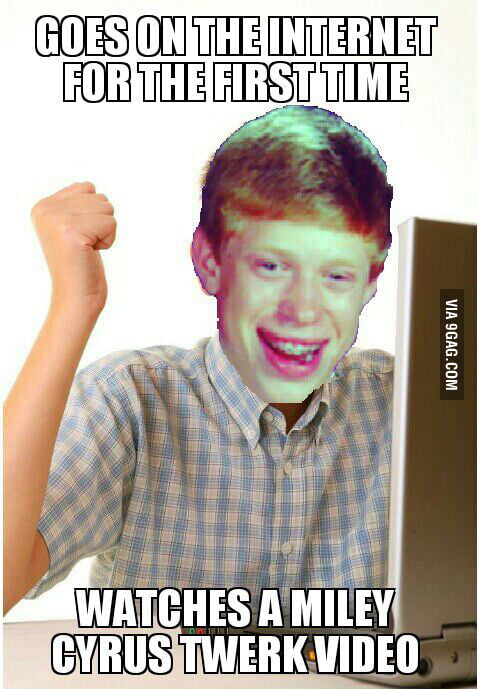 Bad Luck Internet Kid - 9GAG