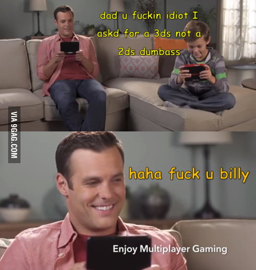Oh Billy! - 9GAG