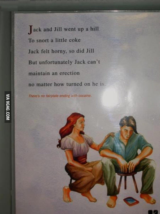 Poor Jack. - 9GAG