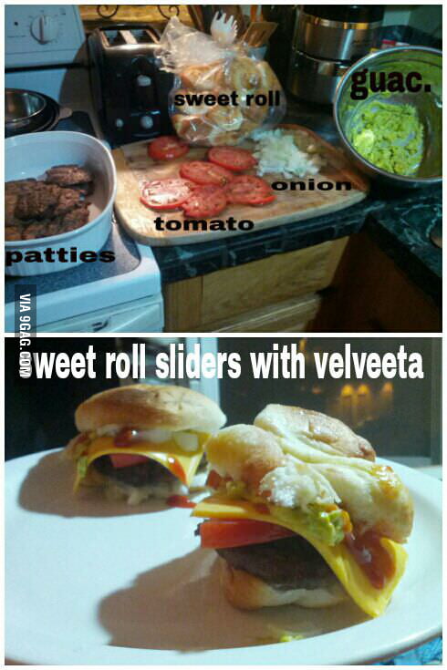 Aw hell yah b*tch. best dinner ever last night - 9GAG