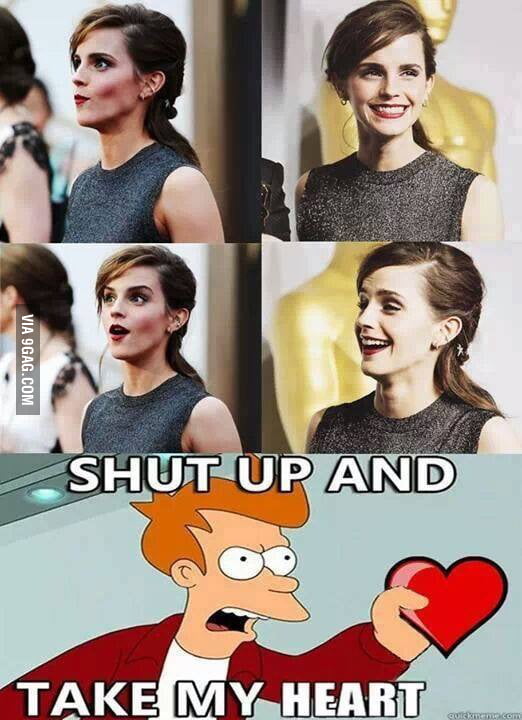 I really have an obsession with her - 9GAG