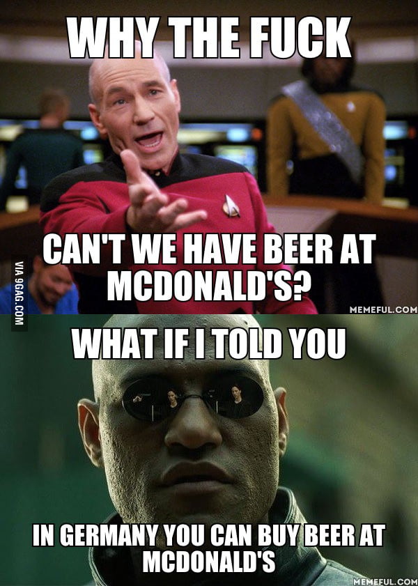 Germany at its best - 9GAG