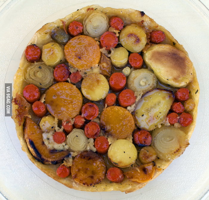 Roasted Root Vegetables - 9GAG