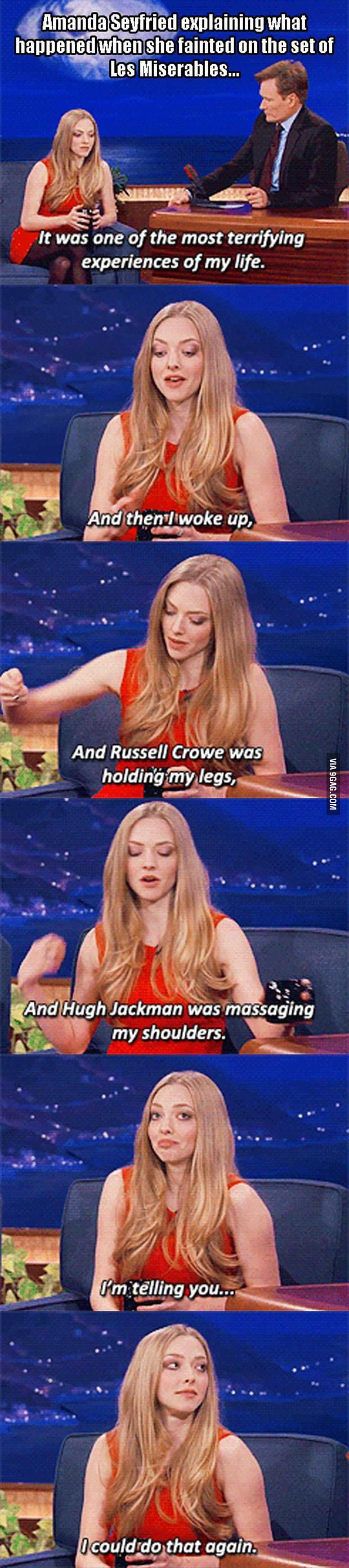 She Would 9gag