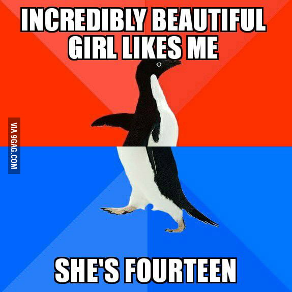 I'm 18 - 9GAG
