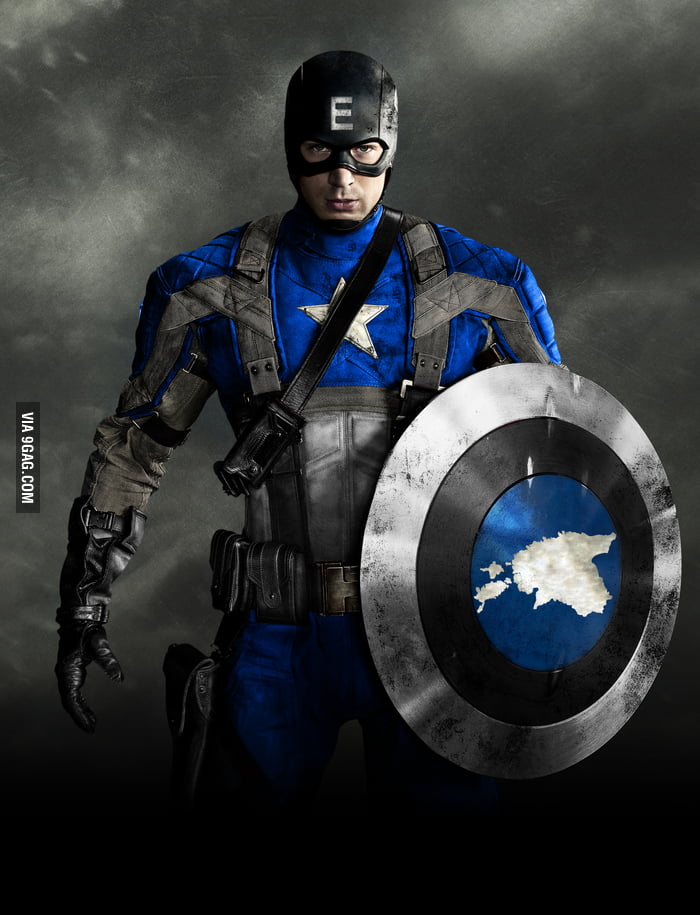 Captain Estonia - 9GAG