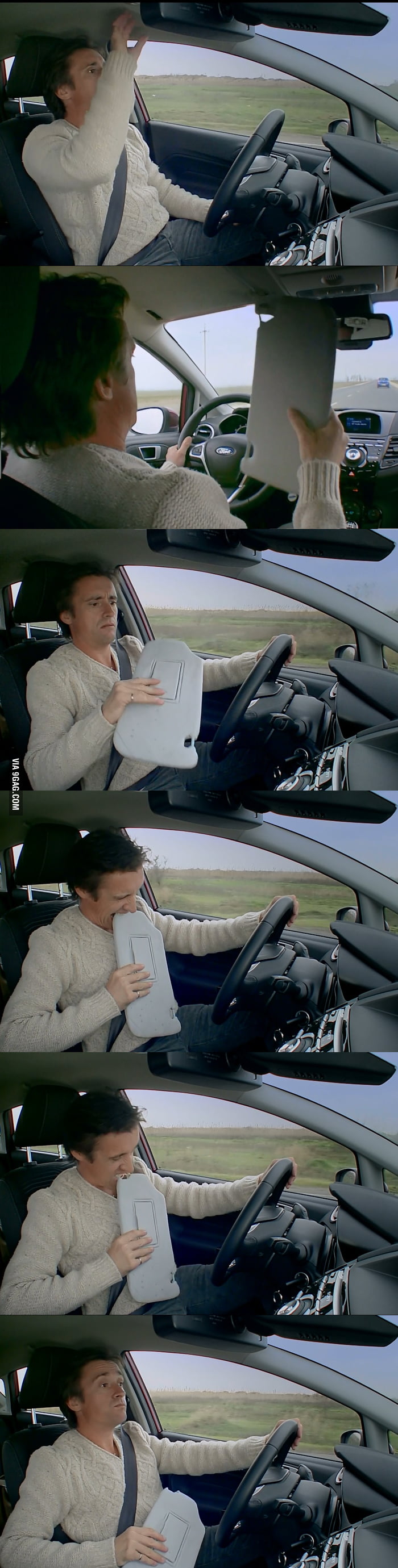One of many reasons to love Top Gear - 9GAG