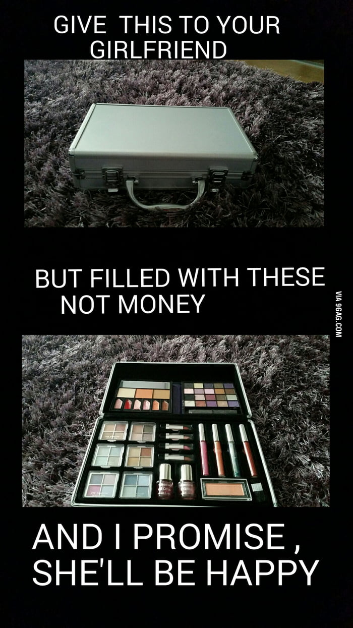 Yes, she will ♡ - 9GAG