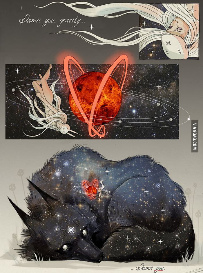 Damn you, gravity ... - 9GAG