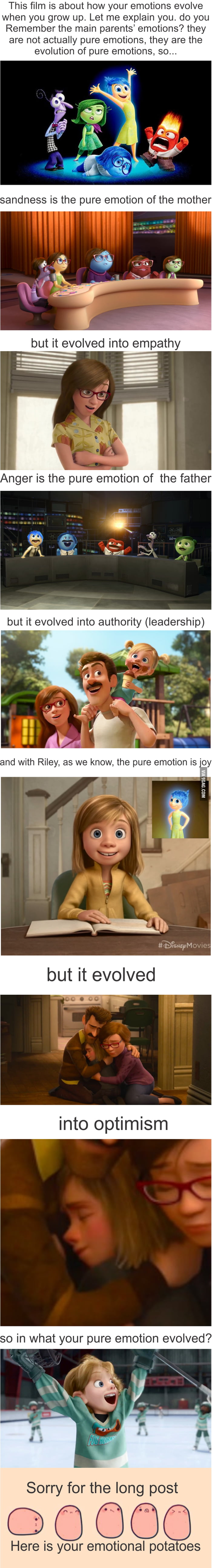 So In What Your Pure Emotion Evolved 9GAG so-in-what-your-pure-emotion-evolved-9gag