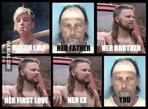 Redneck relationship - 9GAG