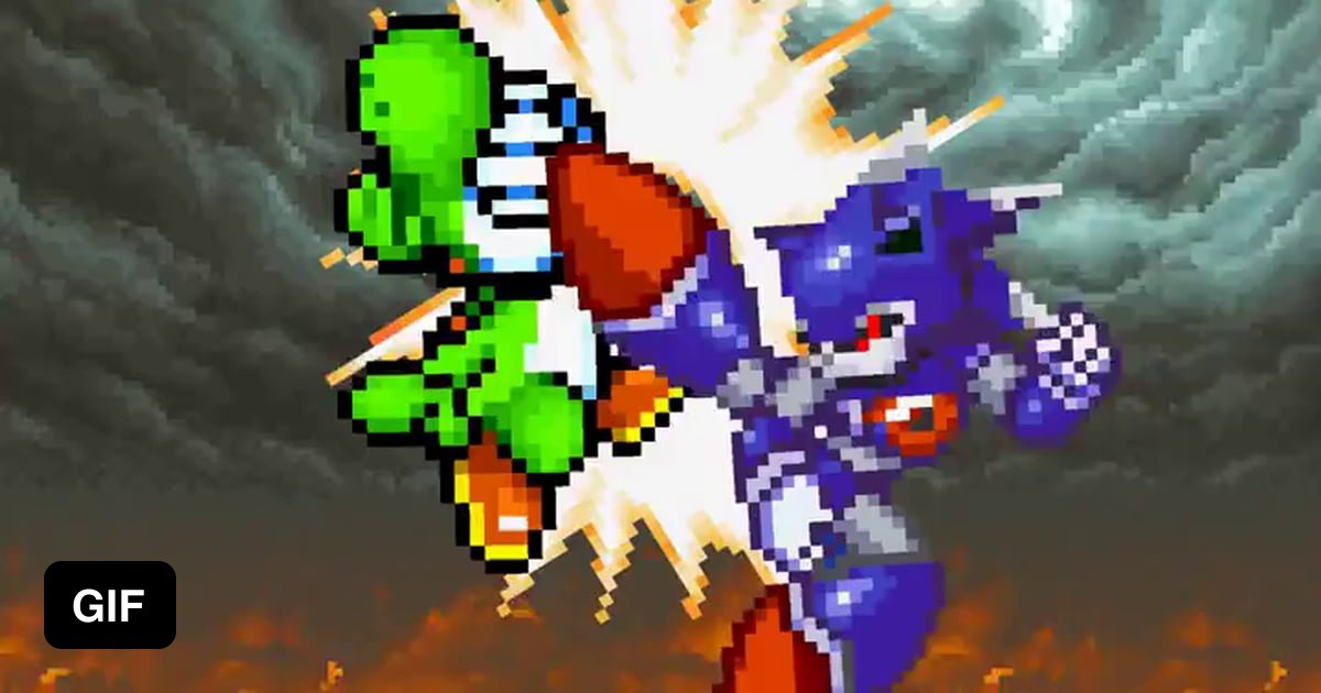 SMBZ Reboot Intro already looks good :D - 9GAG
