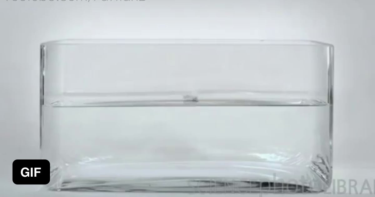 Cesium in Water - 9GAG