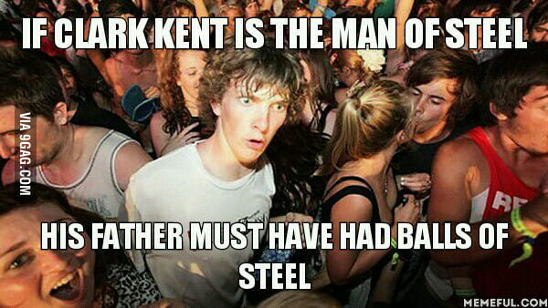 Explains everything - 9GAG