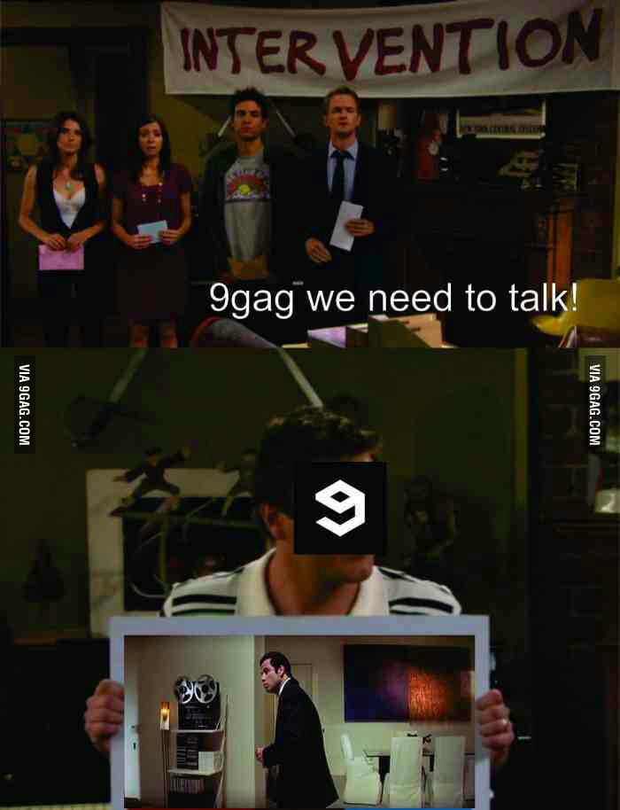 Seriously . - 9GAG