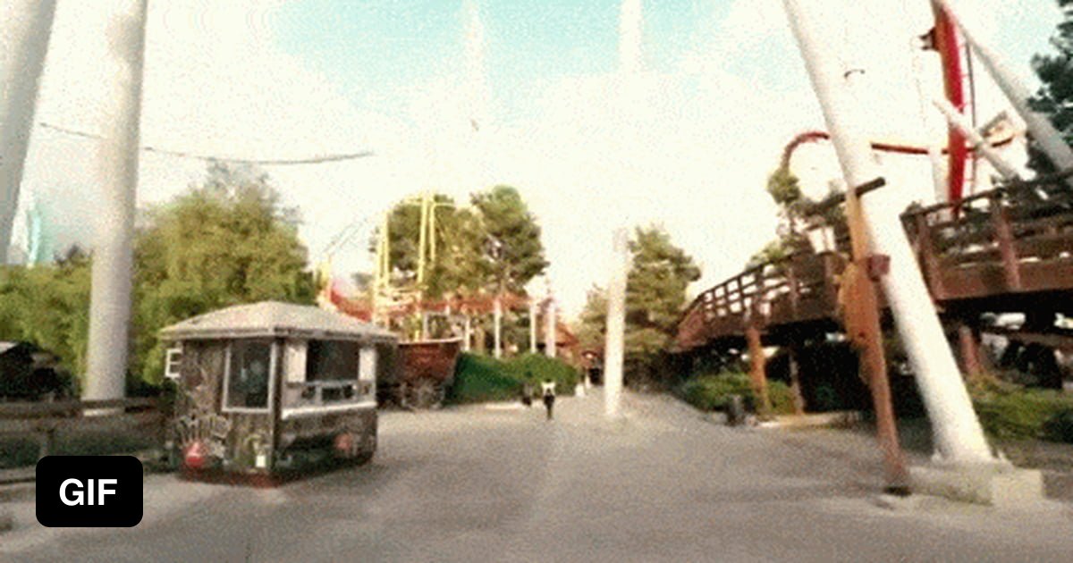 Roller Coaster Tycoon IRL - 9GAG