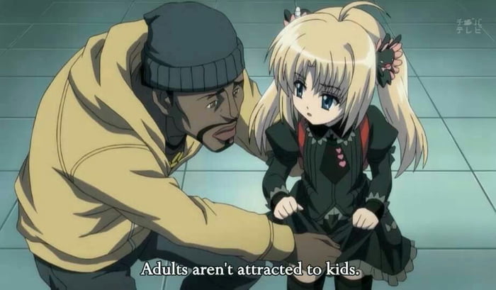 Anime without context - 9GAG