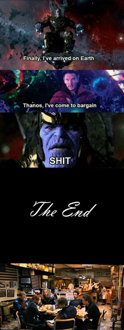 How it should end - 9GAG