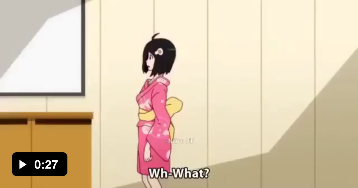Anime was a mistake - 9GAG