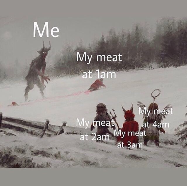 My meat - 9GAG