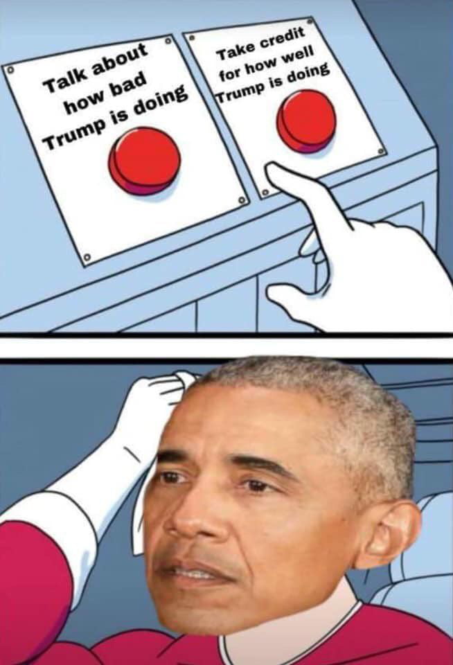 Obama bin stumpin' - 9GAG