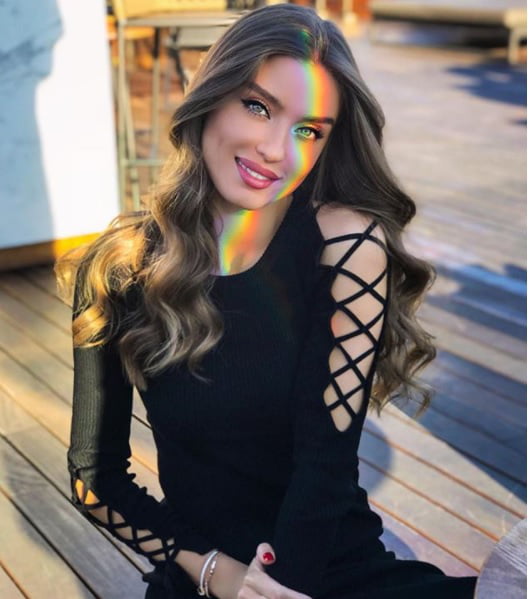 Rene Borisova - 9GAG
