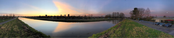 Lowest point in the netherlands - 9GAG