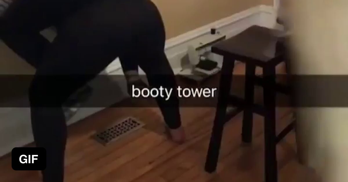 Booty Stack OverFlow - 9GAG