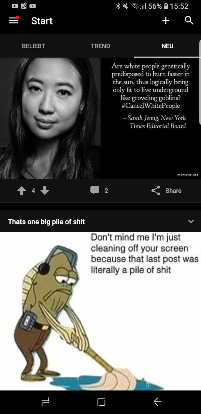 Perfect placement - 9GAG