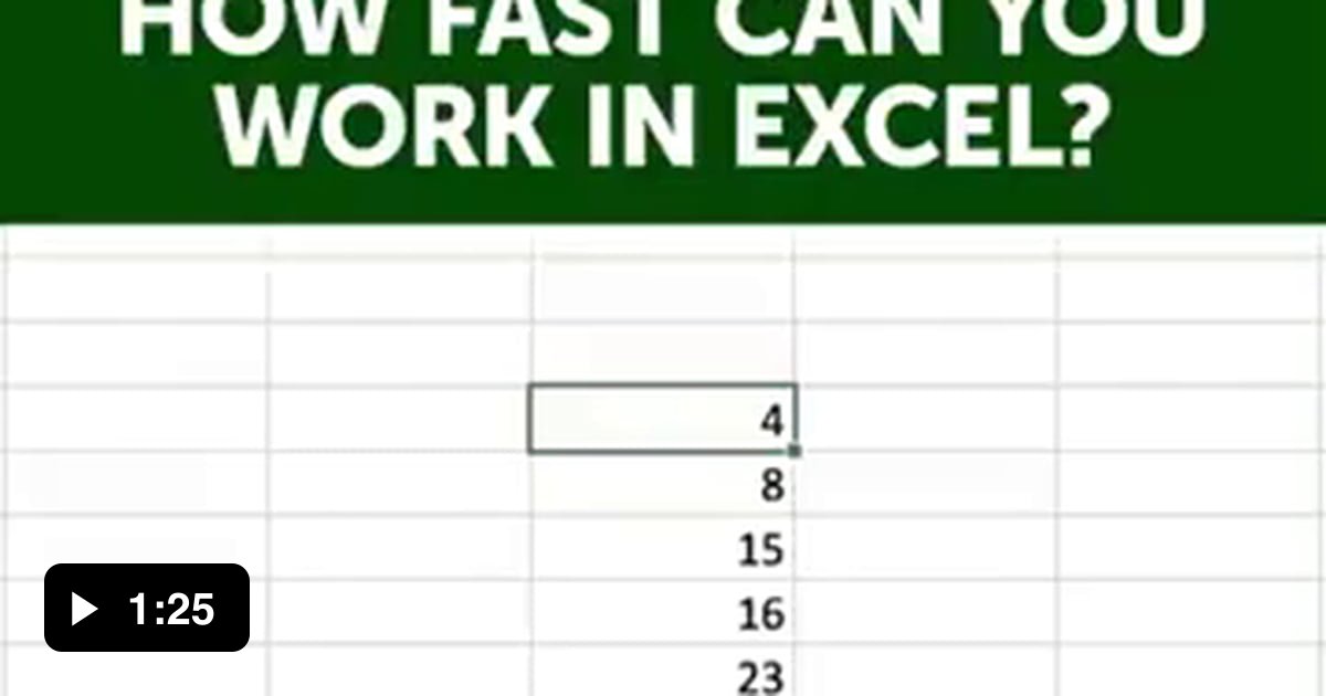 Good to know. Excel - 9GAG