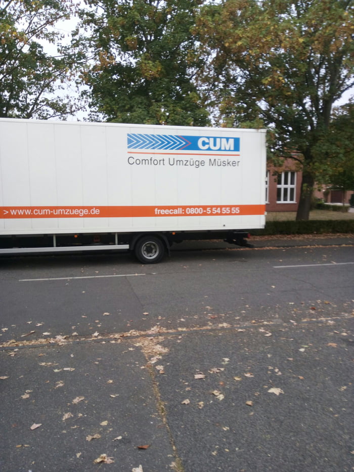 "Comfort Moving Müsker" - 9GAG