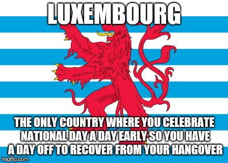 Luxembourg Memes How Powerful Is Luxembourg 🇱🇺? 2024 Military
