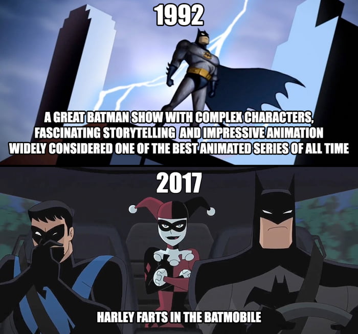 How times change.. - 9GAG