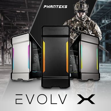Evolv X with air cooling? Has anyone had experience with the evolv and ...