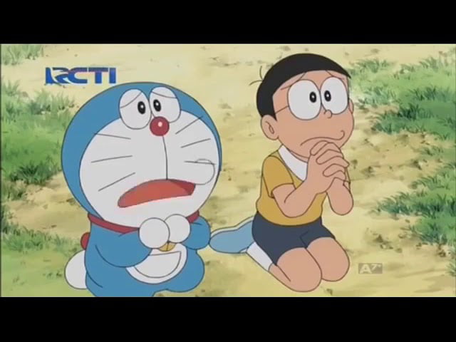 Doraemon - Semua beegantu tubuh - 9GAG