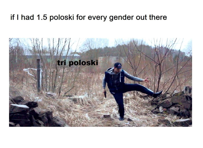 Tri Poloski - 9GAG