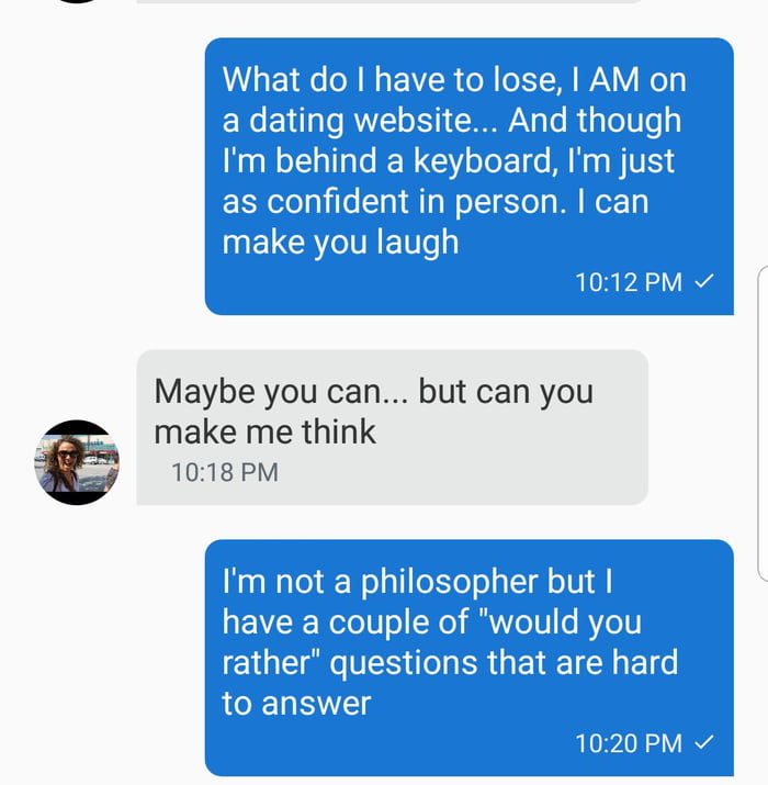 Gonna need a little less edge with that - 9GAG