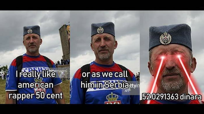 Serbia strong - 9GAG