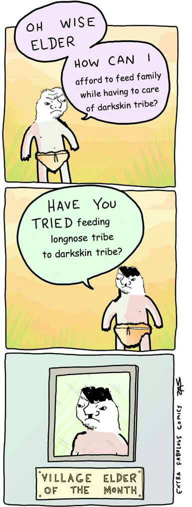 Holobunga is fake rock news! 6 gorillion dead grugs don't add up, long ...