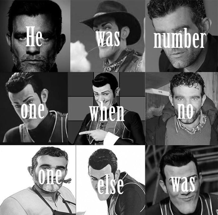 He will always be number one - 9GAG
