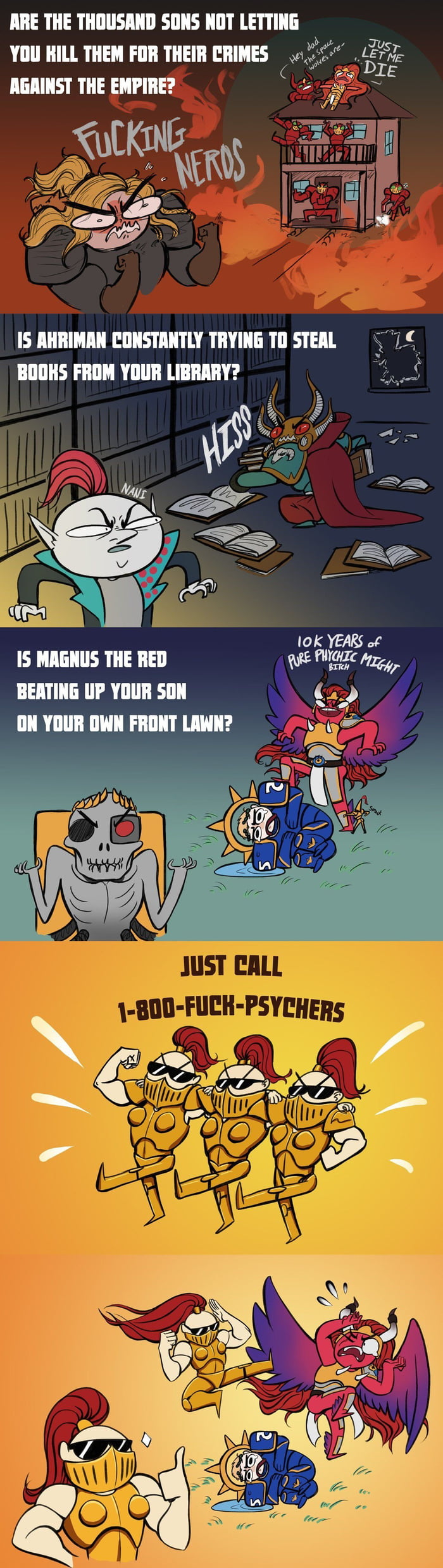 Magnus did everything wrong - 9GAG