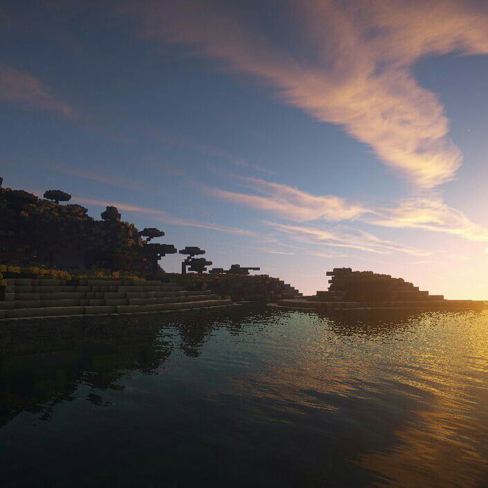 The best shaders - 9GAG