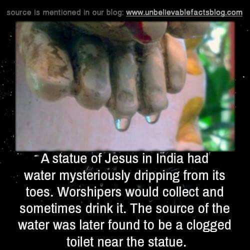 Holy shit water - 9GAG