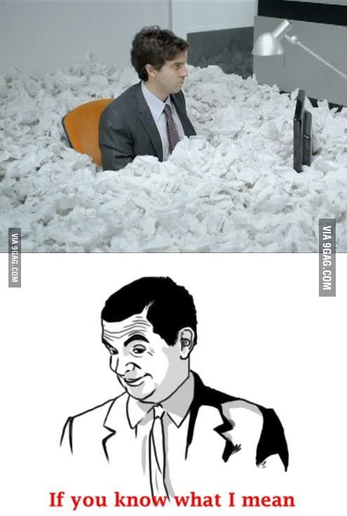 Nice try Otrivin, nice try. - 9GAG