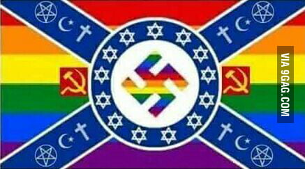 How to offend everyone at the same time - 9GAG