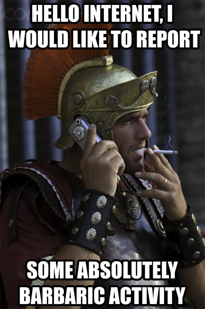 Emergency call. - 9GAG