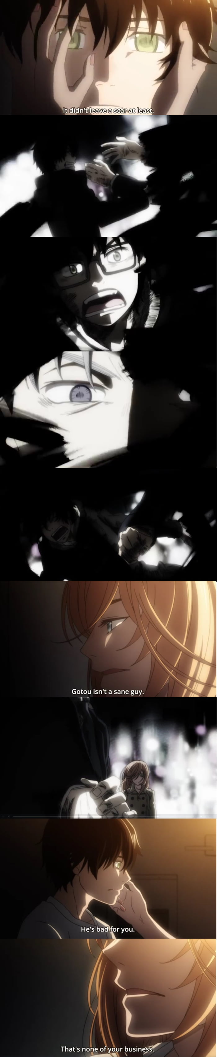 Kyouko and Rei pt.2 - 9GAG