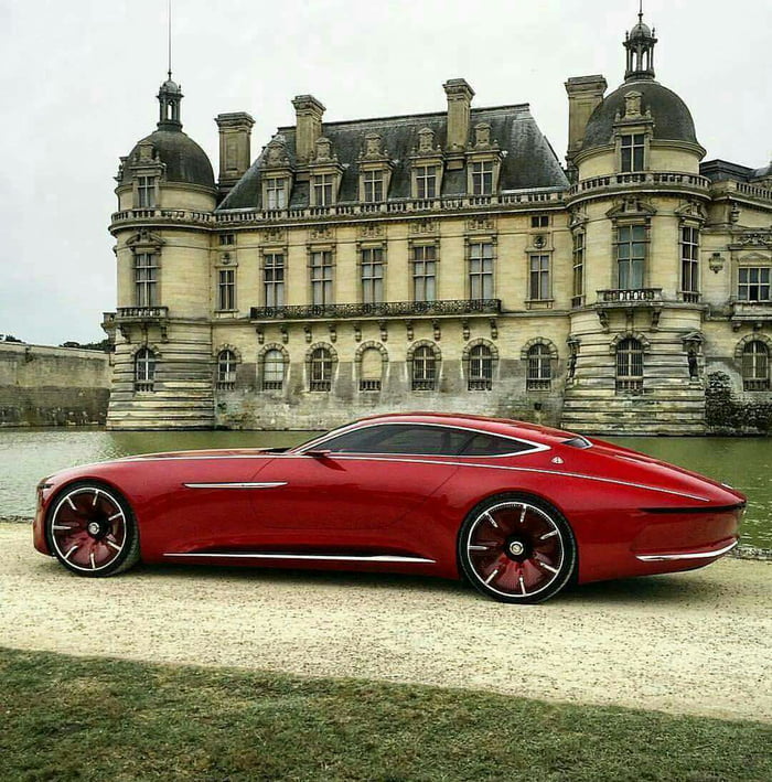 Anybody know the model of this car?????? - 9GAG