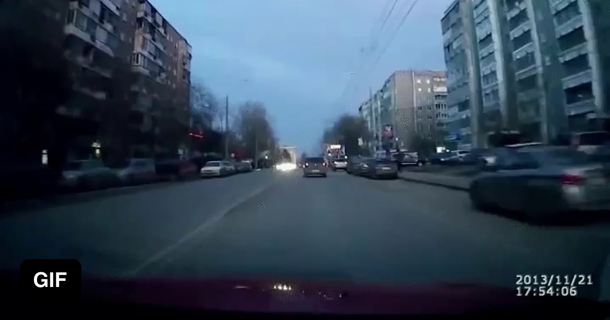In soviet russia, red light stops you. - 9GAG