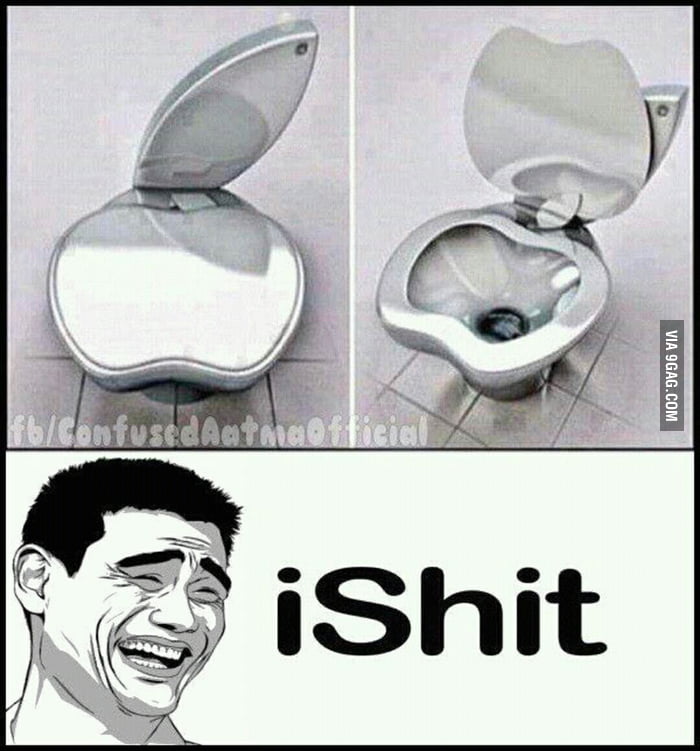 IShit.... - 9GAG